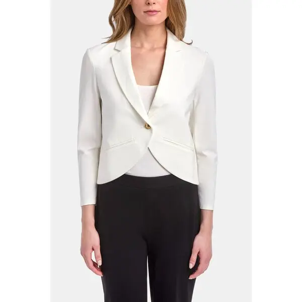 CAPSULE 121 The Heat Jacket - Ivory
