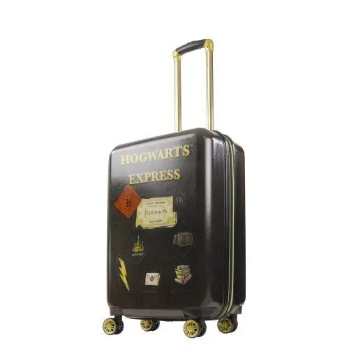 FUL Wb Harry Potter Hogwart Express 25-inch Hardside Spinner Luggage