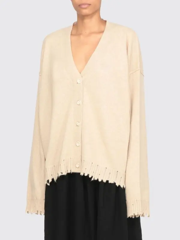 UMA WANG Cardigan - Beige