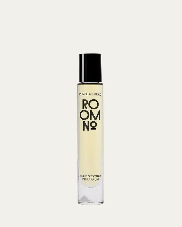 PERFUMEHEAD Room No. Extrait De Parfum, 0.34 Oz