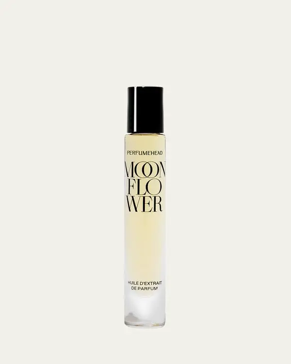PERFUMEHEAD Moon Flower Extrait De Parfum, 0.34 Oz