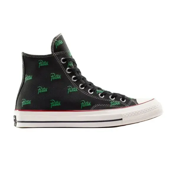 CONVERSE Patta X Chuck 70 High - Black