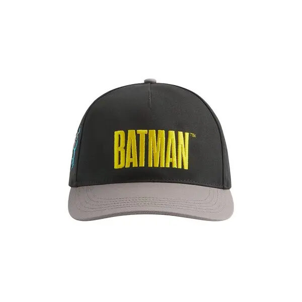 Kith X Batman Twill Snapback