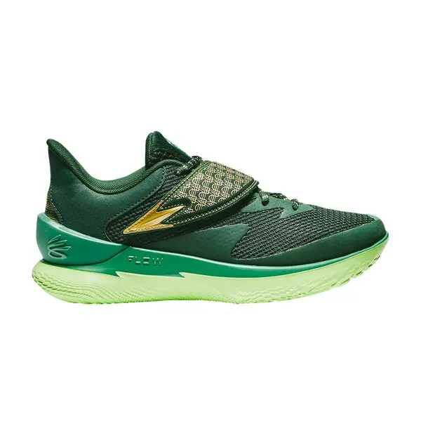 CURRY BRAND Curry Fox 1 Happy Fox Day Alternate - Green