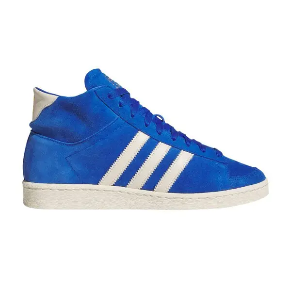 Adidas Jabbar High Sneakers - Blue
