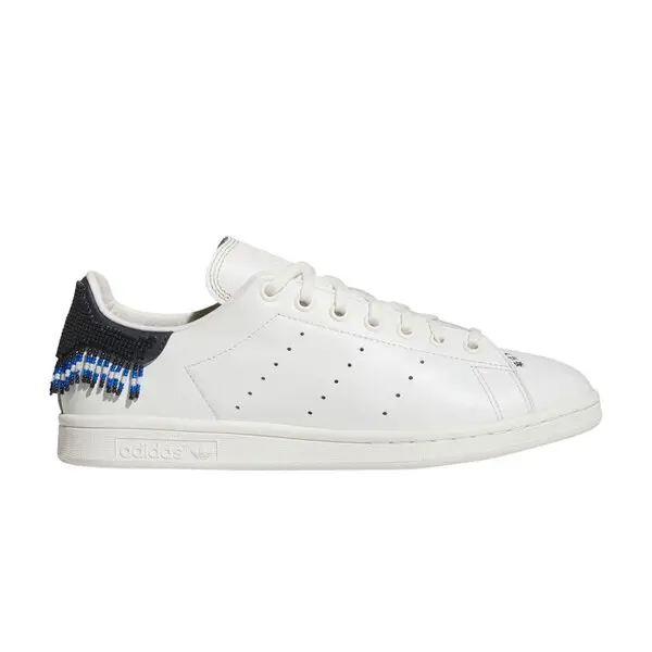 Adidas Clot X Stan Smith Beaded Sneakers