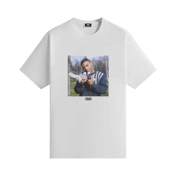 Kith For Mike Tyson Vintage Tee