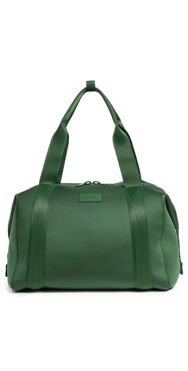 Dagne Dover Landon Carryall Duffle Bag - Pine
