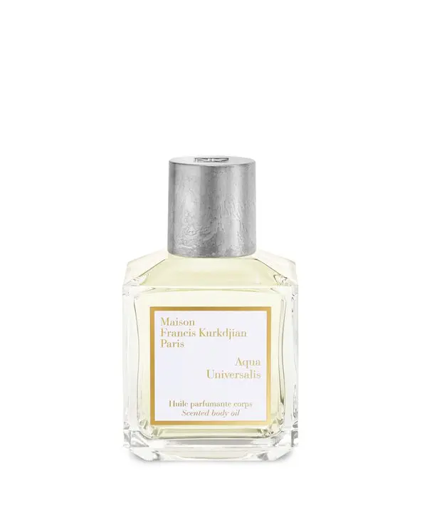 Maison Francis Kurkdjian Aqua Universalis Scented Body Oil - No Color
