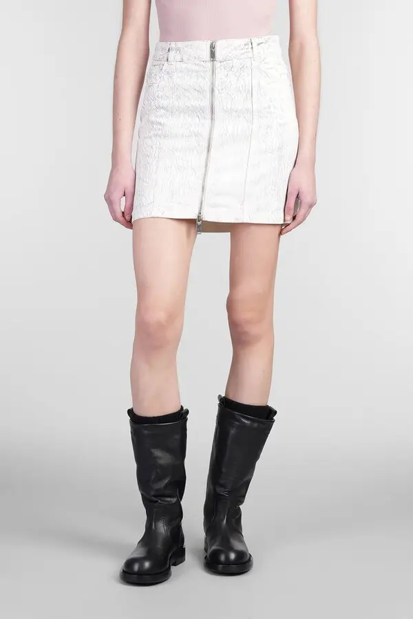 HALFBOY Skirt In Organic Cotton