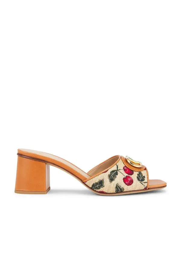 Valentino Garavani Vlogo Signature Slide