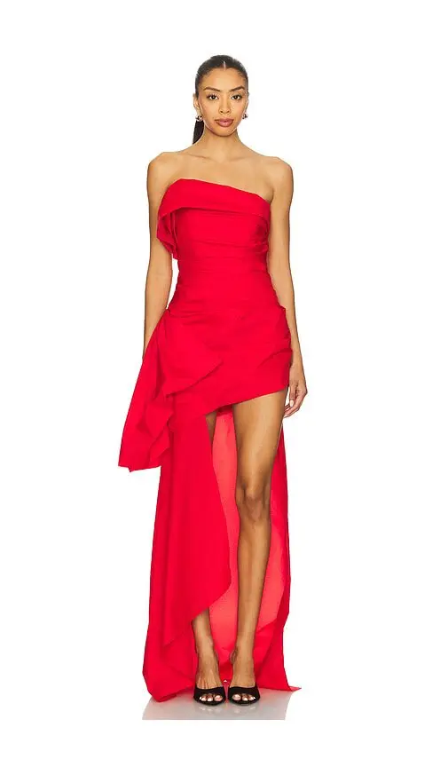 Nbd The Jadis Maxi Dress
