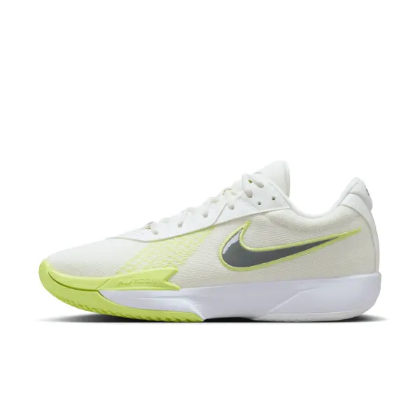 Nike G.t. Cut Academy Basketball Shoes - White