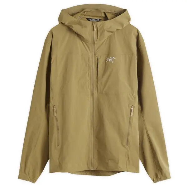 Arc'teryx Gamma Lightweight Softshell Hoodie - Canvas