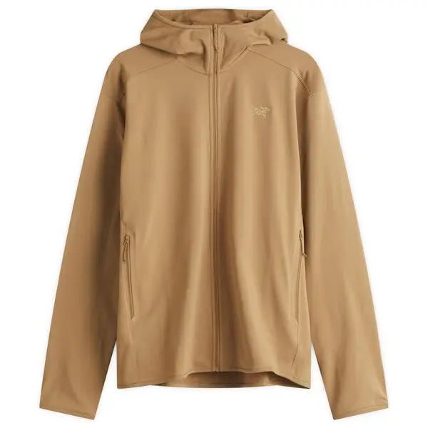Arc'teryx Kyanite Lightweight Hoodie - Canvas