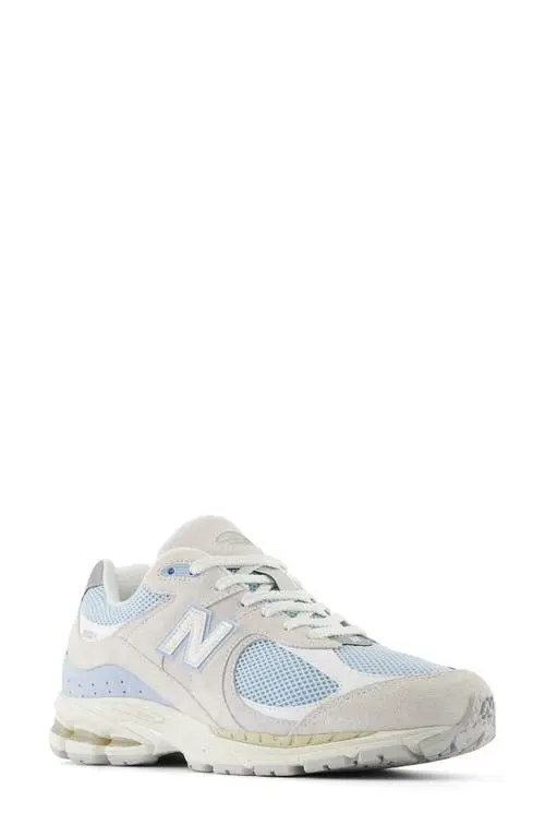 NEW BALANCE Gender Inclusive 2002r Sneaker - Reflection/ Light Chrome Blue