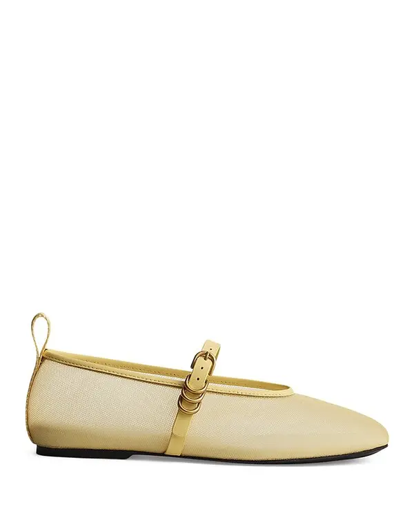 Rag & Bone Spire Mary Jane Flats