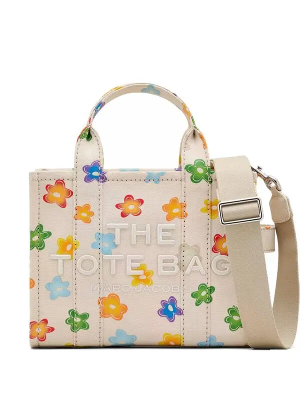 Marc Jacobs Small Wild Daisy Tote Bag