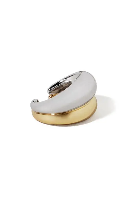 JENNIFER FISHER Chavez Two-tone Ear Cuff - Two Tone