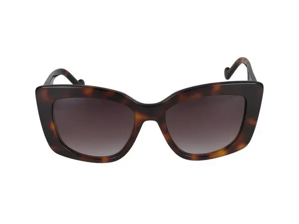 Liu Jo Cat Eye Sunglasses - Tortoise