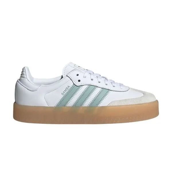 Adidas Sambae Sneakers - White