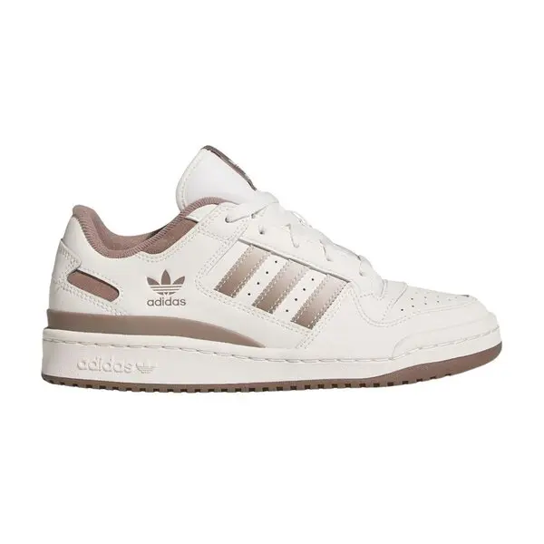 Adidas Forum Low Cl Sneakers - Cream