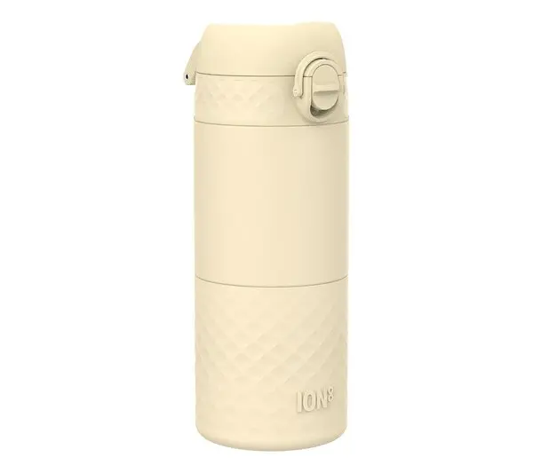 ION8 12oz Double Walled Insulated Travel Mug Triple Lock