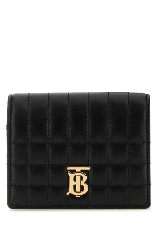 Burberry Wallets - Black