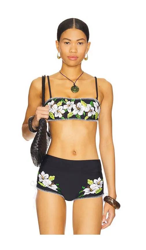 IT'S NOW COOL Bandeau Top
