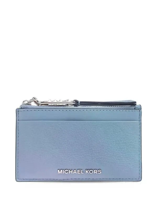 Michael Kors Logo-lettering Wallet