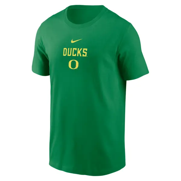 Nike Oregon 2-hit Stacked College T-shirt