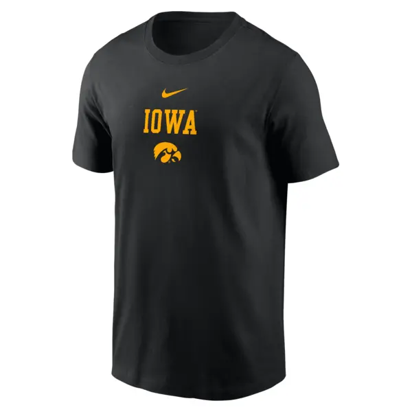 Nike Iowa 2-hit Stacked College T-shirt