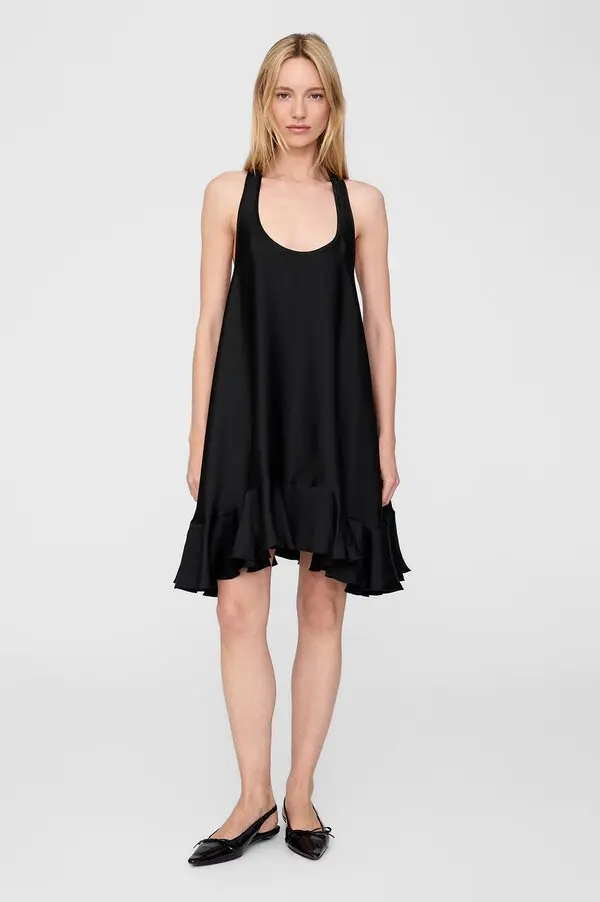 ANINE BING Lilith Mini Dress