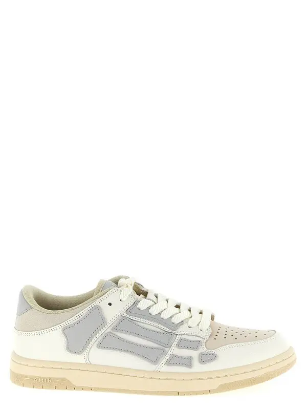 Amiri Skel Top Low Sneakers - Multicolor