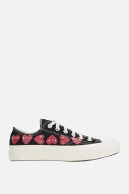 CONVERSE X COMME DES GARÇONS PLAY Low-top Sneakers