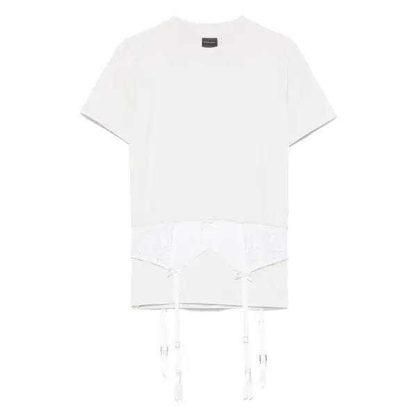 Balenciaga Short Sleeve T-shirt - Grey