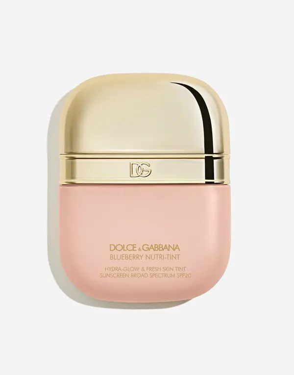 Dolce & Gabbana Blueberry Nutri-tint - 2c Light - Pink Cool Undertones