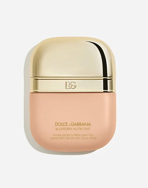 Dolce & Gabbana Blueberry Nutri-tint - 5n Light - Peach Neutral Undertones