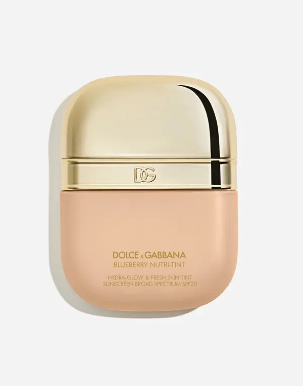 Dolce & Gabbana Blueberry Nutri-tint - 6w Light - Yellow Warm Undertones