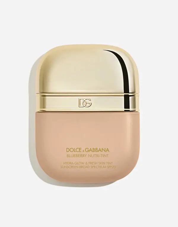 Dolce & Gabbana Blueberry Nutri-tint - 7n Light - Yellow Neutral Undertones