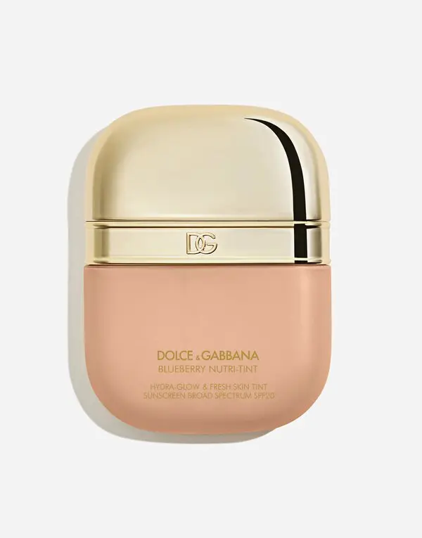 Dolce & Gabbana Blueberry Nutri-tint - 11w Light Medium - Peach Warm Undertones