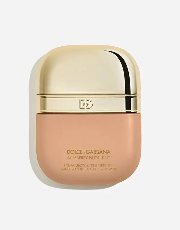 Dolce & Gabbana Blueberry Nutri-tint 15n Light Medium - 15n Light Medium - Yellow Neutral Undertones