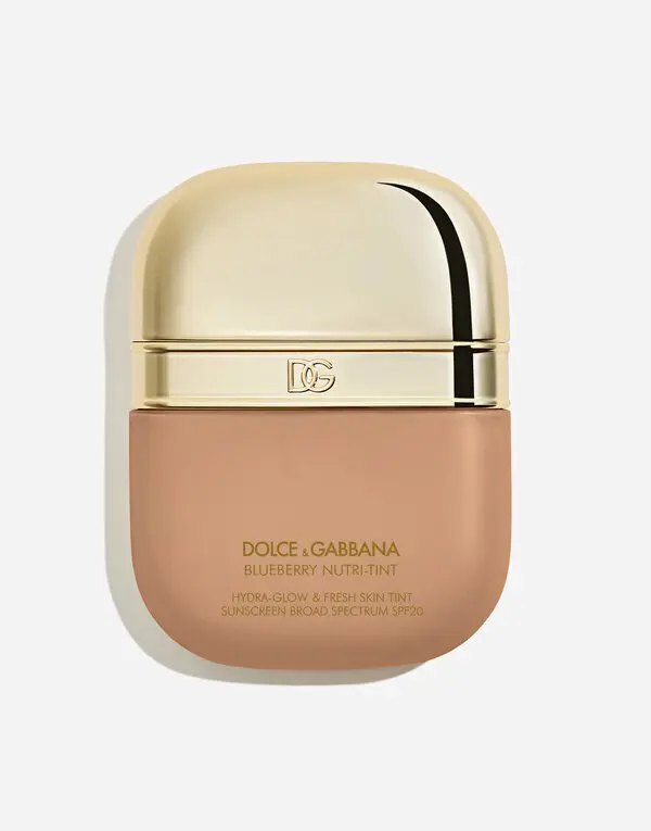 Dolce & Gabbana Blueberry Nutri-tint - 19w Medium - Yellow Warm Undertones