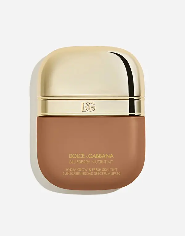 Dolce & Gabbana Blueberry Nutri-tint - 26c Medium Deep - Rosy Cool Undertones