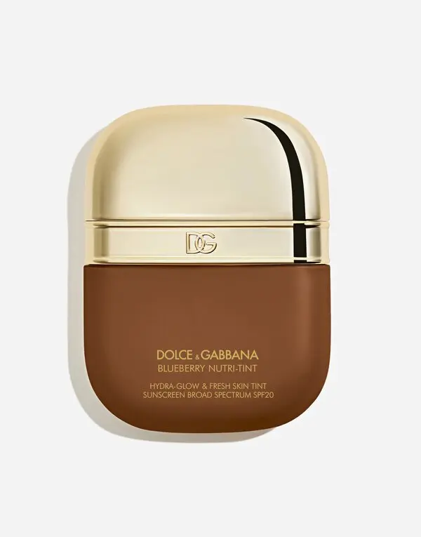 Dolce & Gabbana Blueberry Nutri-tint - 35w Deep - Bronze Warm Undertones