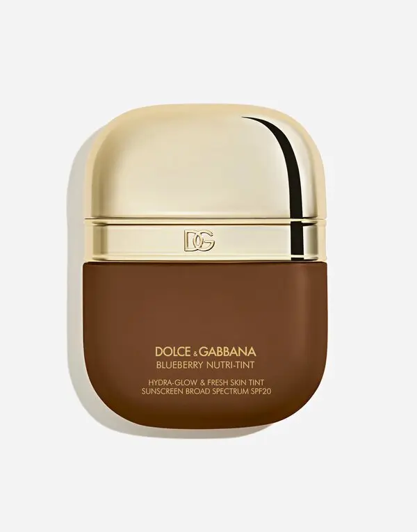 Dolce & Gabbana Blueberry Nutri-tint - 36n Deep - Olive Neutral Undertones