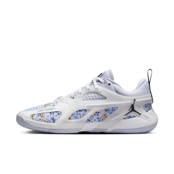 JORDAN Heir Series Basketball Shoes - Grey