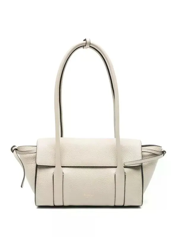 Mulberry Mini Bayswater Shoulder Bag - Neutrals