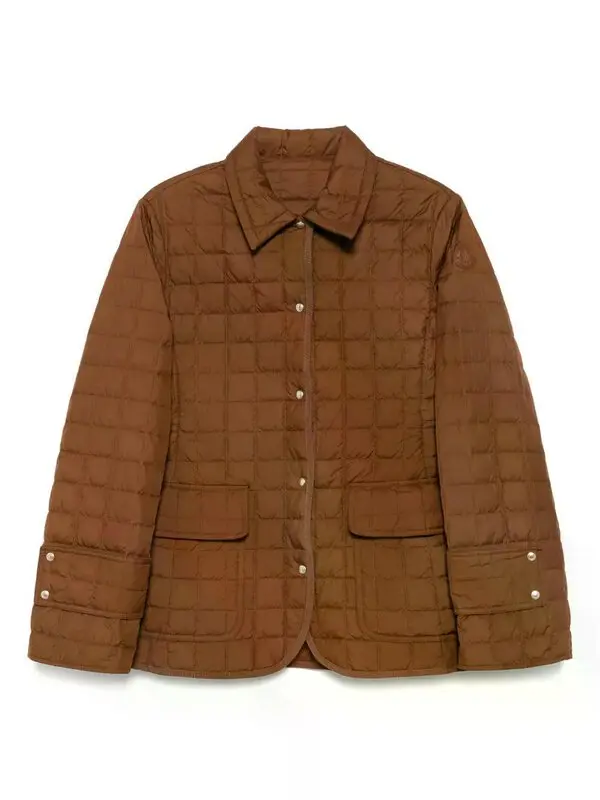 Moncler Epinal Down Jacket - Brown
