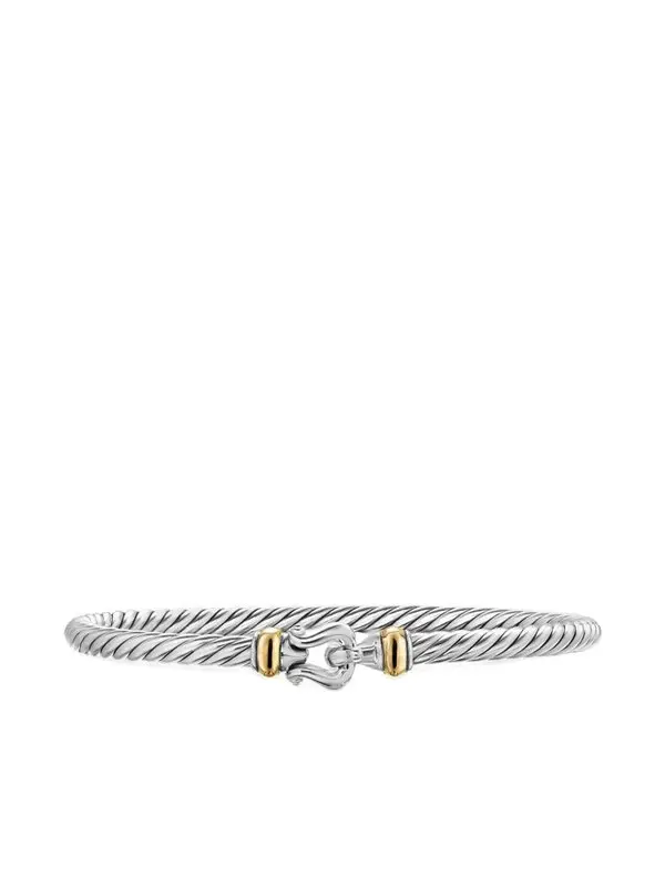 David Yurman Cable Bracelet - Silver
